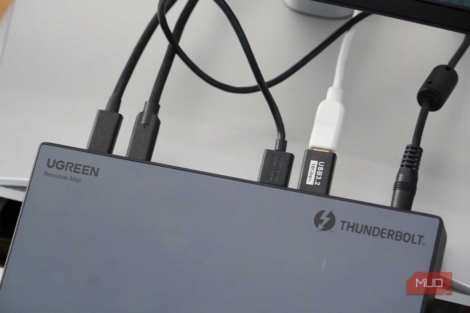 I learned firsthand that not all Thunderbolt cables are equal