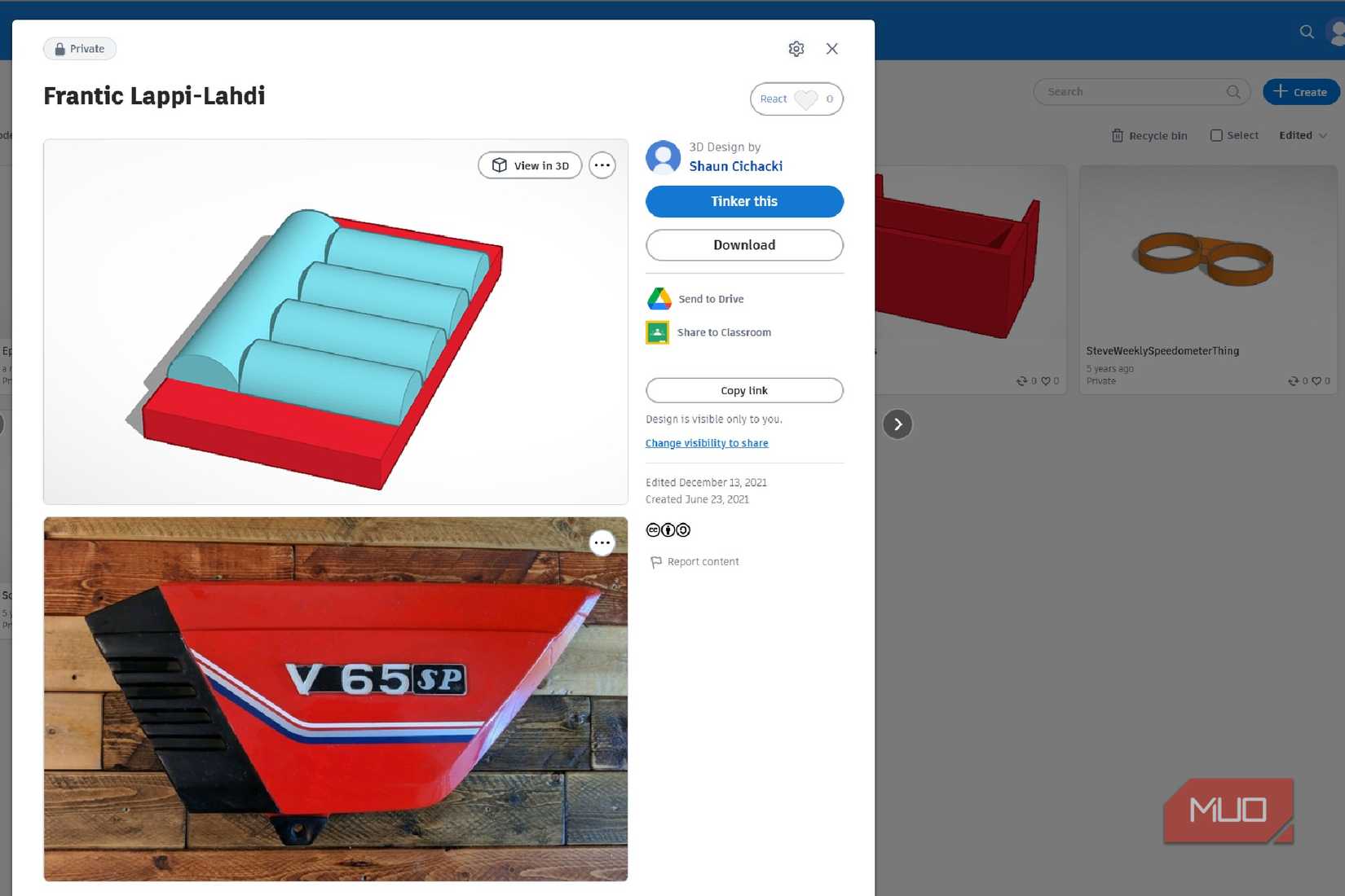 This free browser-based CAD tool is exactly what 3D printing beginners need