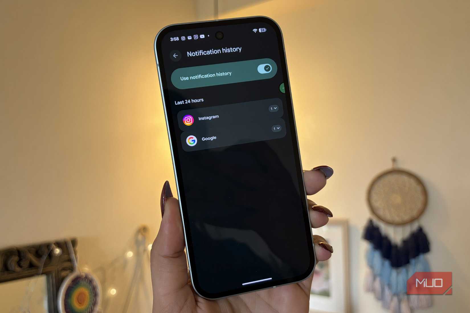 This one Android setting I turn on before anything else on a new phone