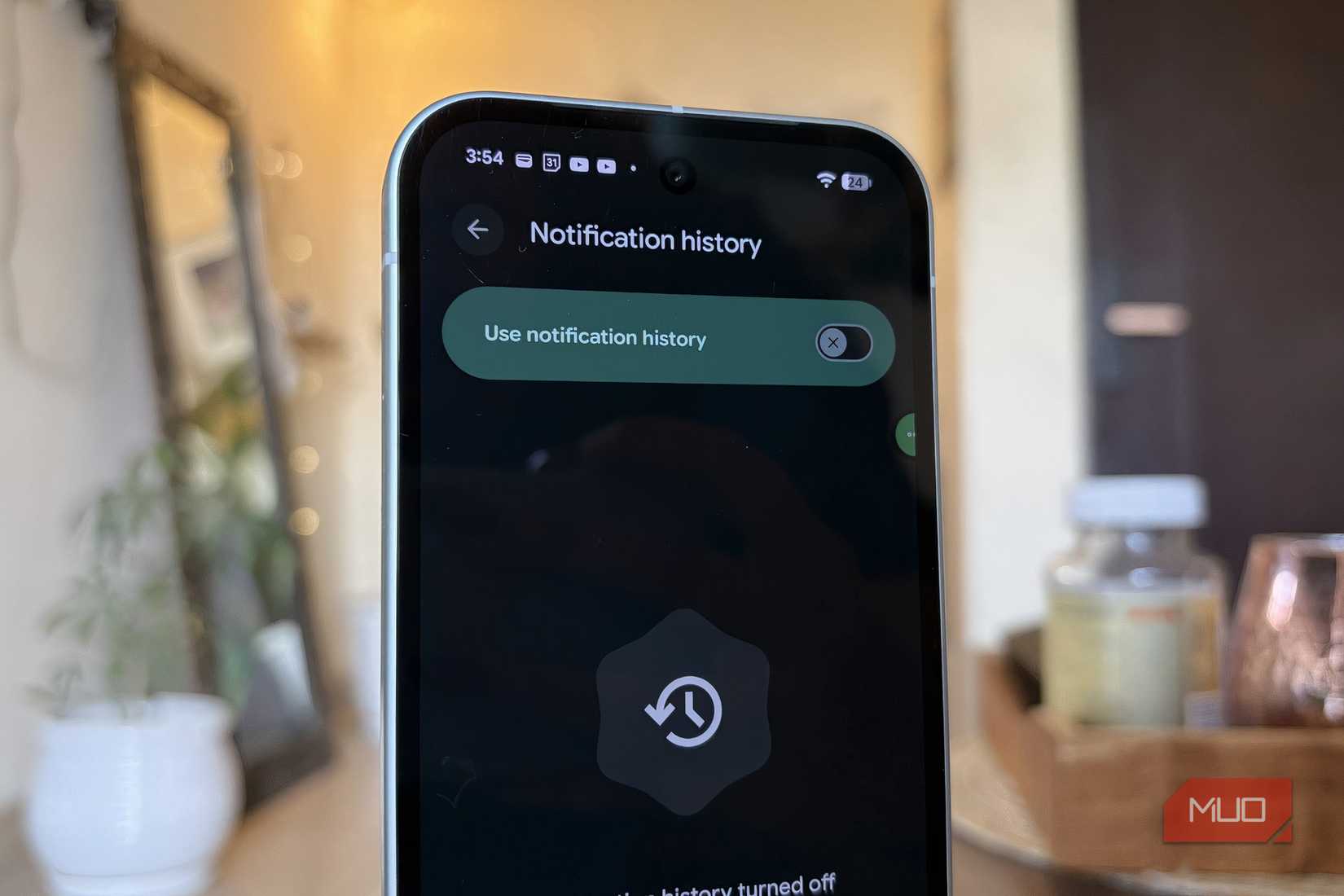 This one Android setting I turn on before anything else on a new phone