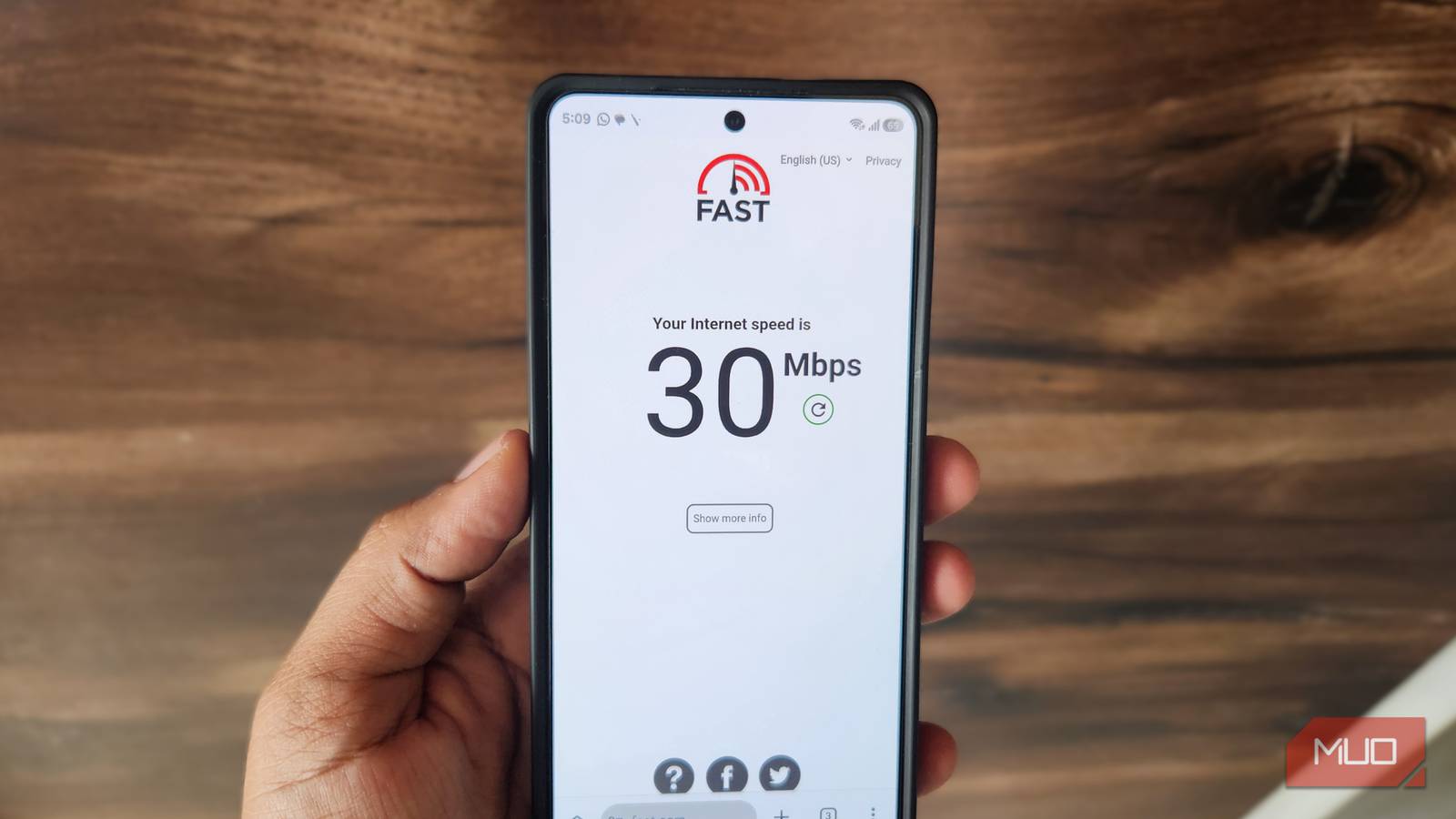 My Android phone was slowing down my internet until I changed these ...