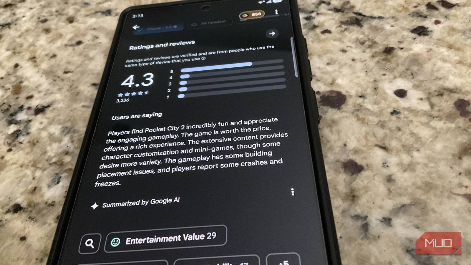 Stop scrolling through hundreds of reviews — Google Play Store now has ...