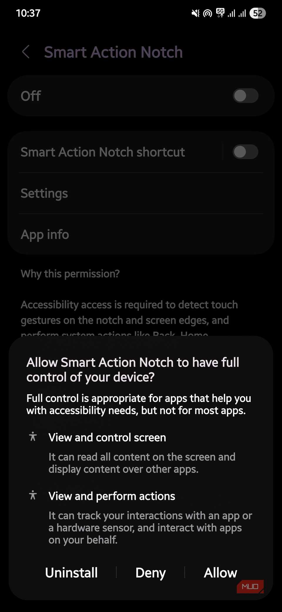 I thought my phone’s notch was wasted space until I tried this app