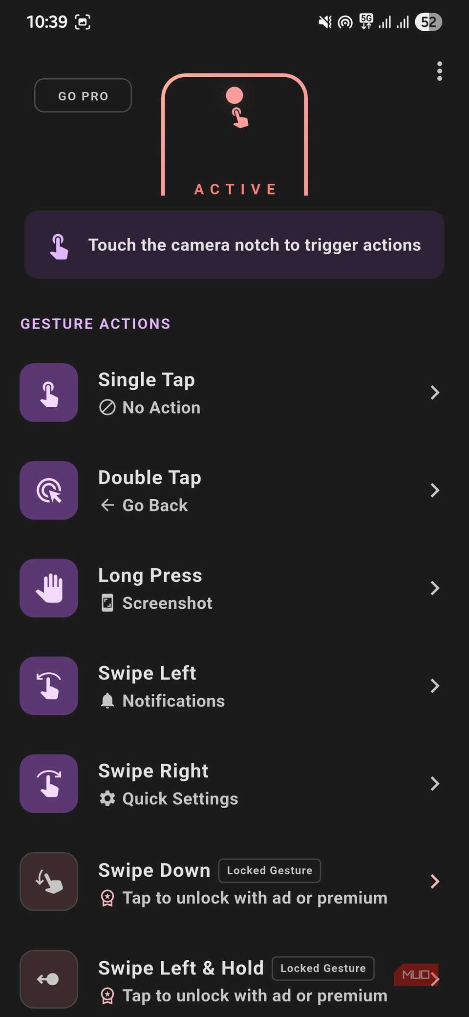 I thought my phone’s notch was wasted space until I tried this app