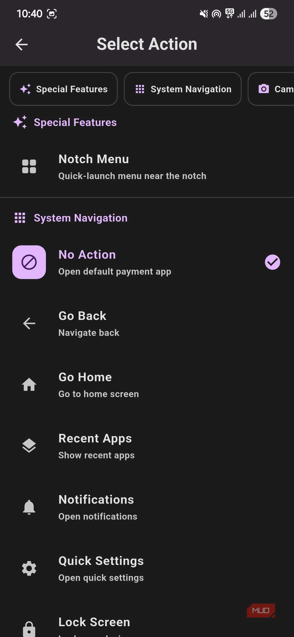 I thought my phone’s notch was wasted space until I tried this app