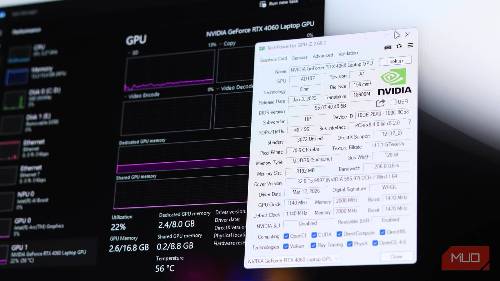 Task Manager is lying about your GPU memory — here's what's actually ...