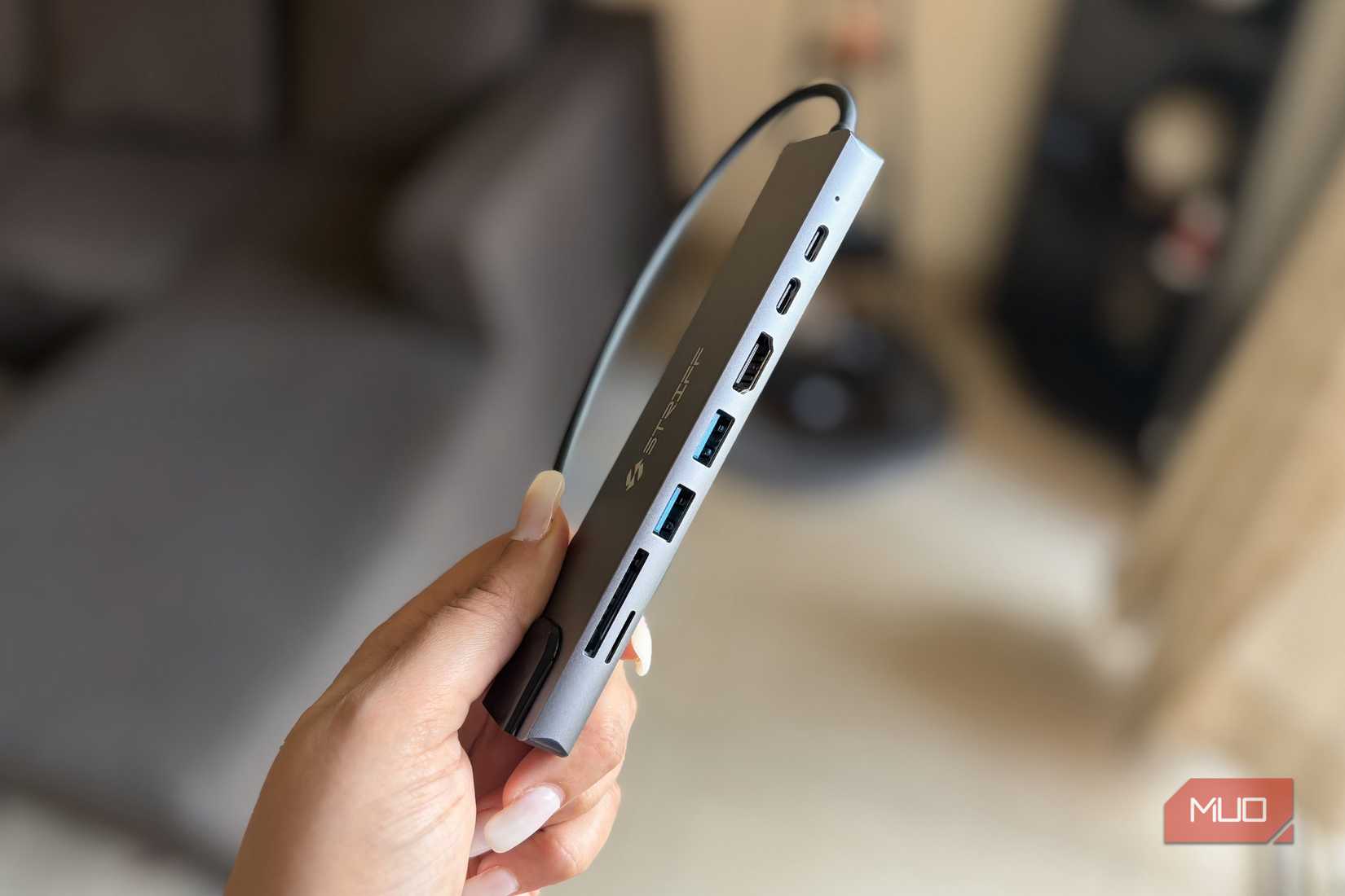 USB hubs have a big limitation that most product listings never mention