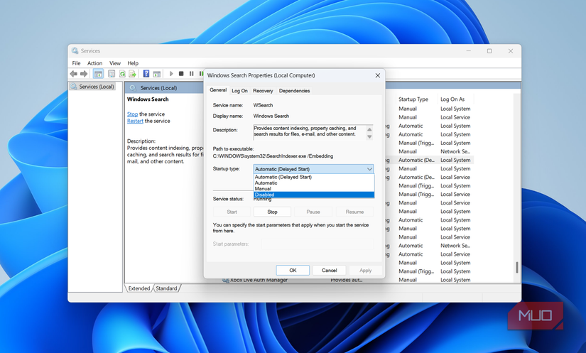 I disabled these Windows services Microsoft recommends – and everything ...