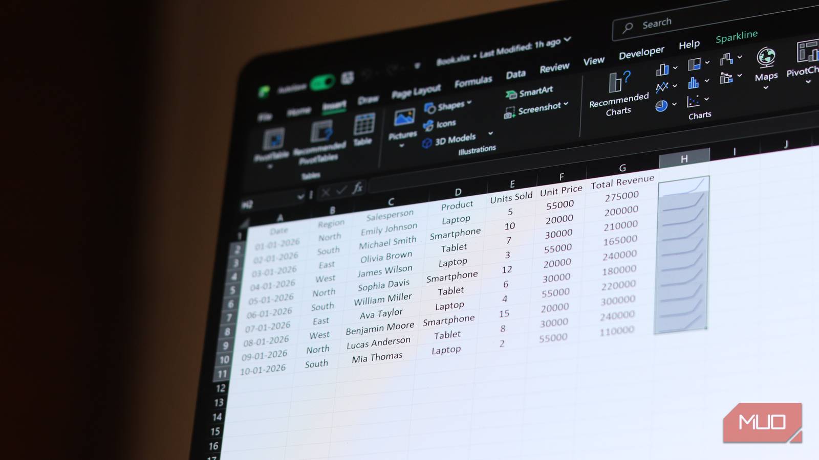 I stopped building pivot tables for summaries after I found this new ...