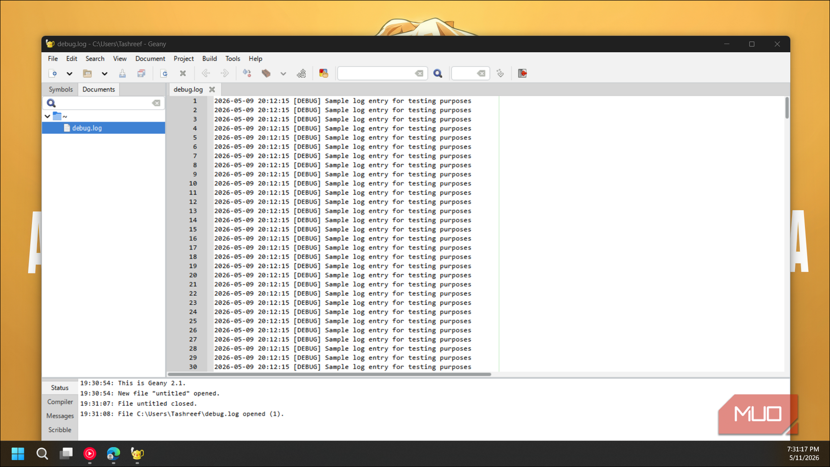 Notepad++ isn't the best app for huge files anymore — I tested the ...