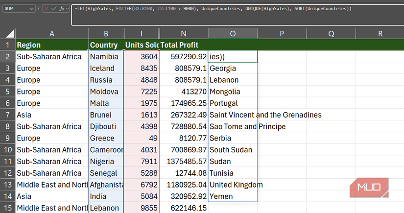 Modern Excel finally made sense to me after I learned how arrays and ...