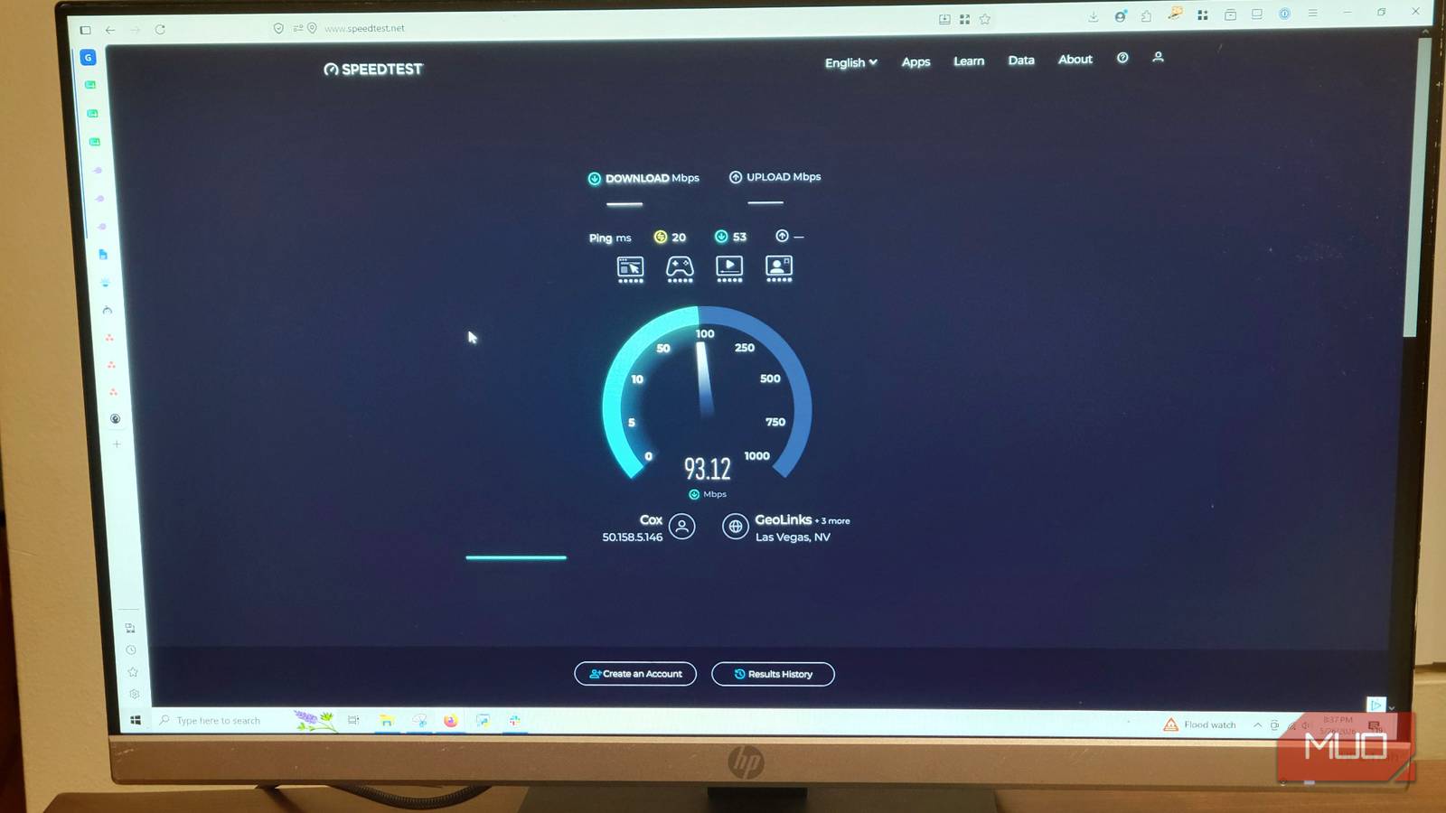 I can tell when my ISP is throttling my connection — here's the test