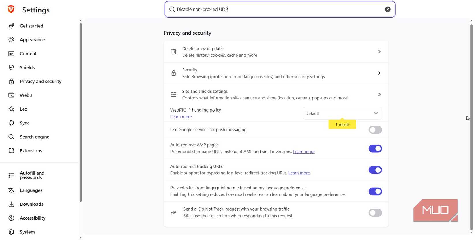 Your browser is leaking your real location even with a VPN — here's the ...