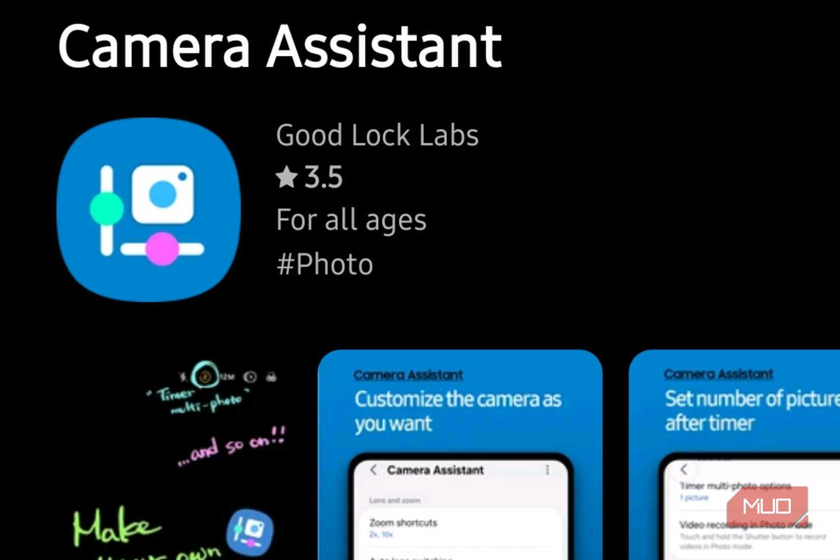 I fixed my Android's shutter lag with a free Samsung app I didn't know ...