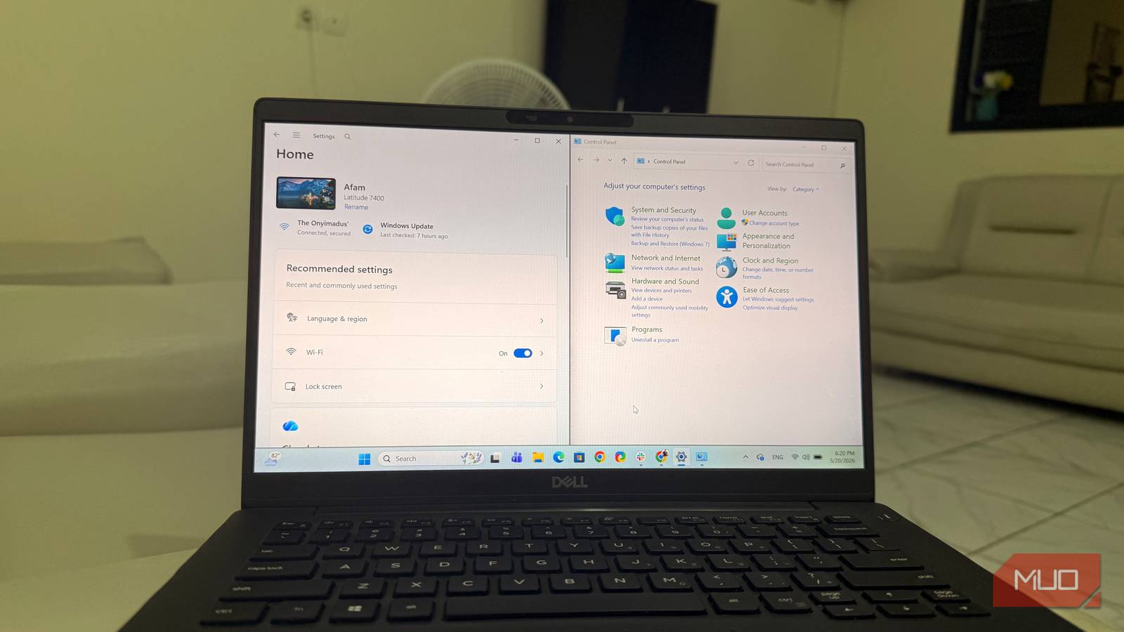 The Control Panel isn't dying after all — here's what Microsoft is ...