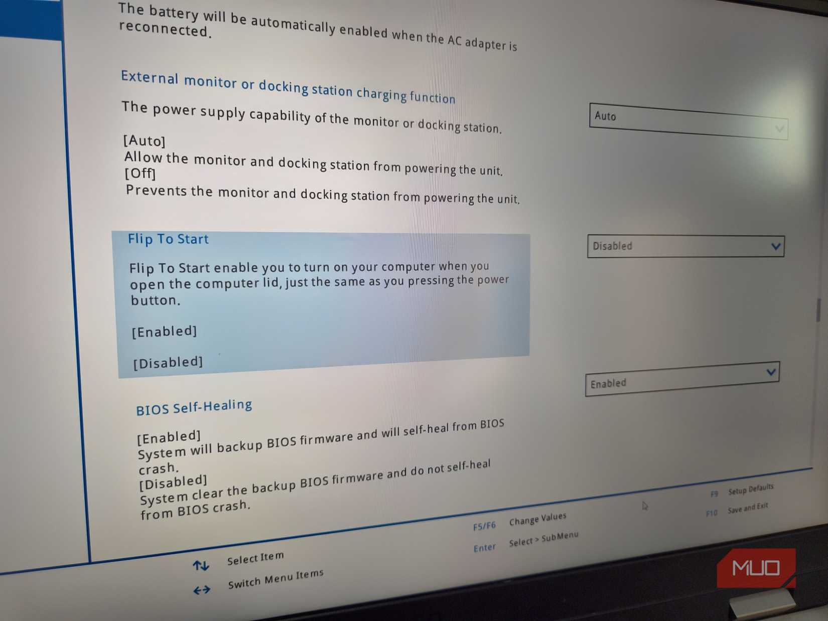 BIOS settings you should know about for better PC performance