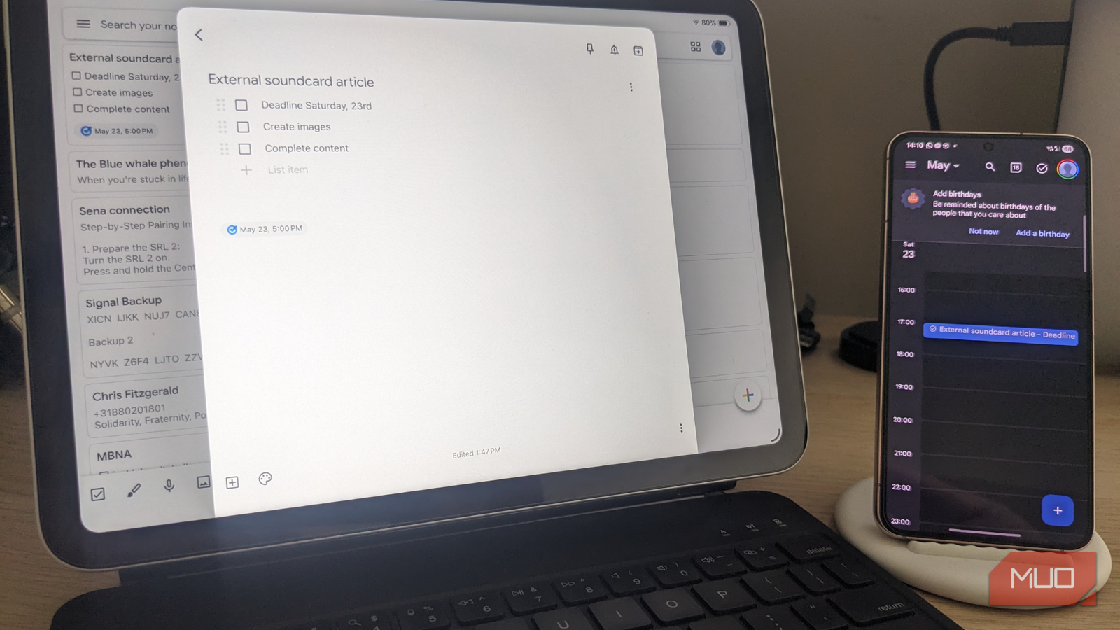 These Google apps work better together than most people realize