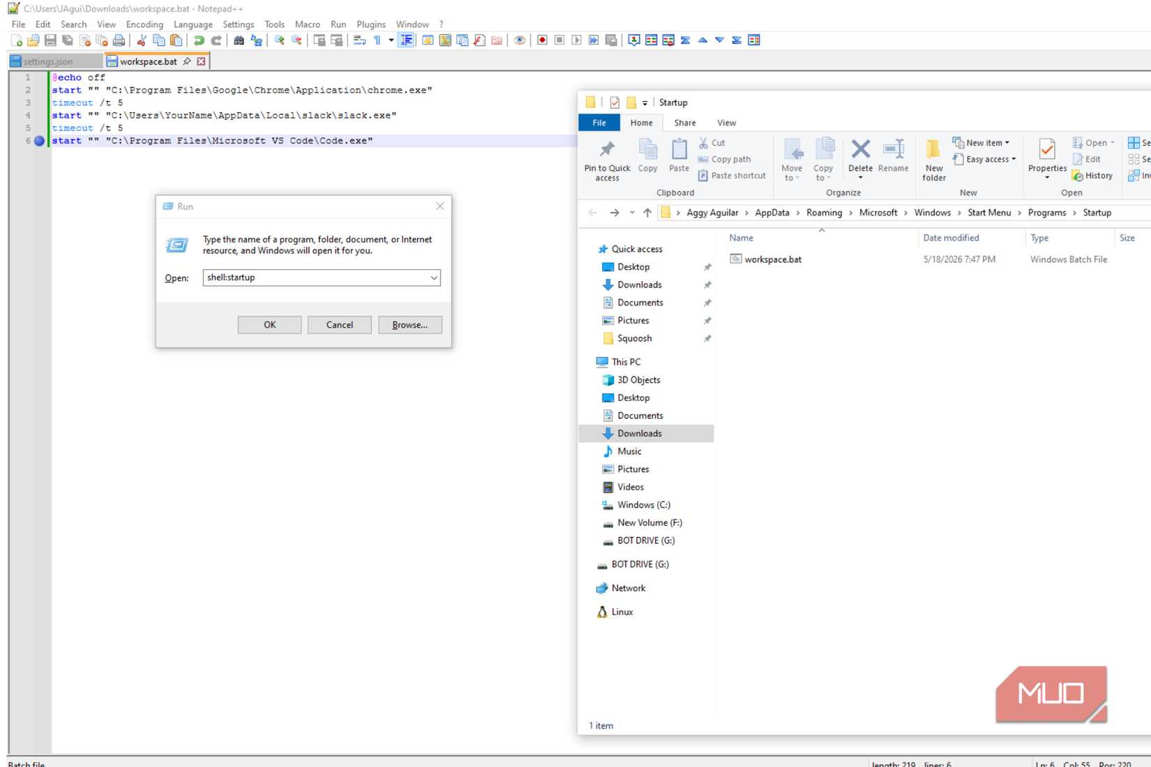 These 5 Windows automations run silently in the background and save ...