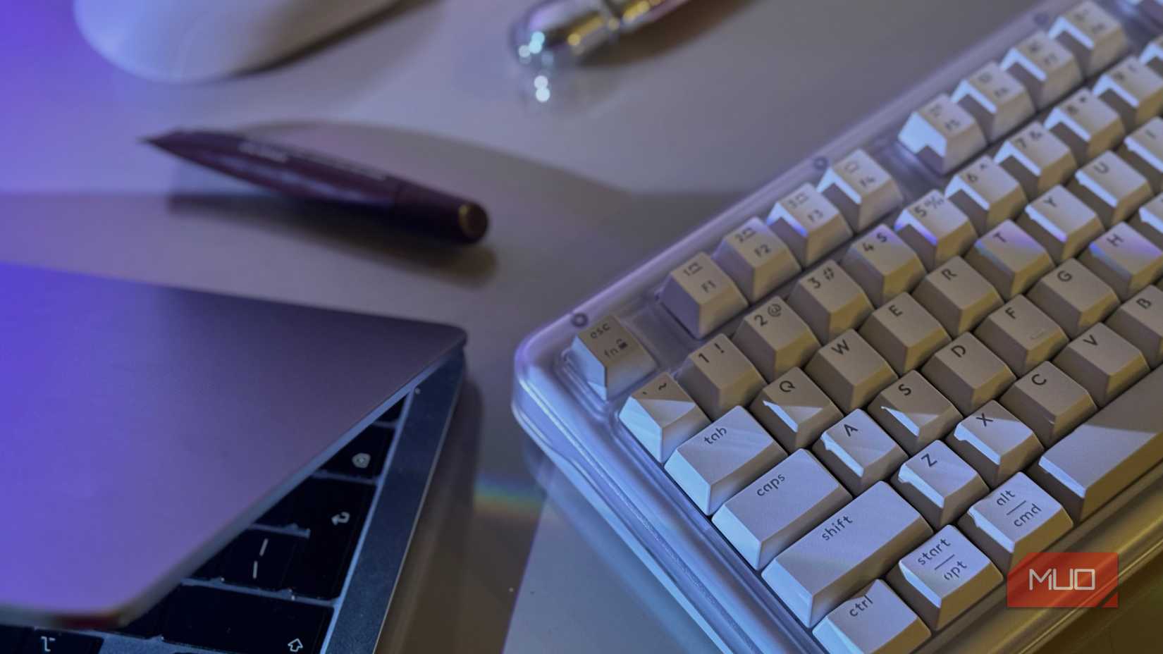 5 desk accessories I bought on a whim that I now can't work without