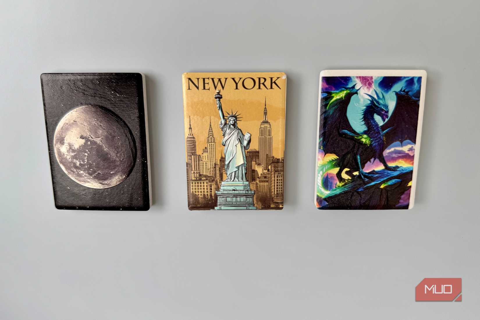 Professional UV printing finally fits on a desk, for a price