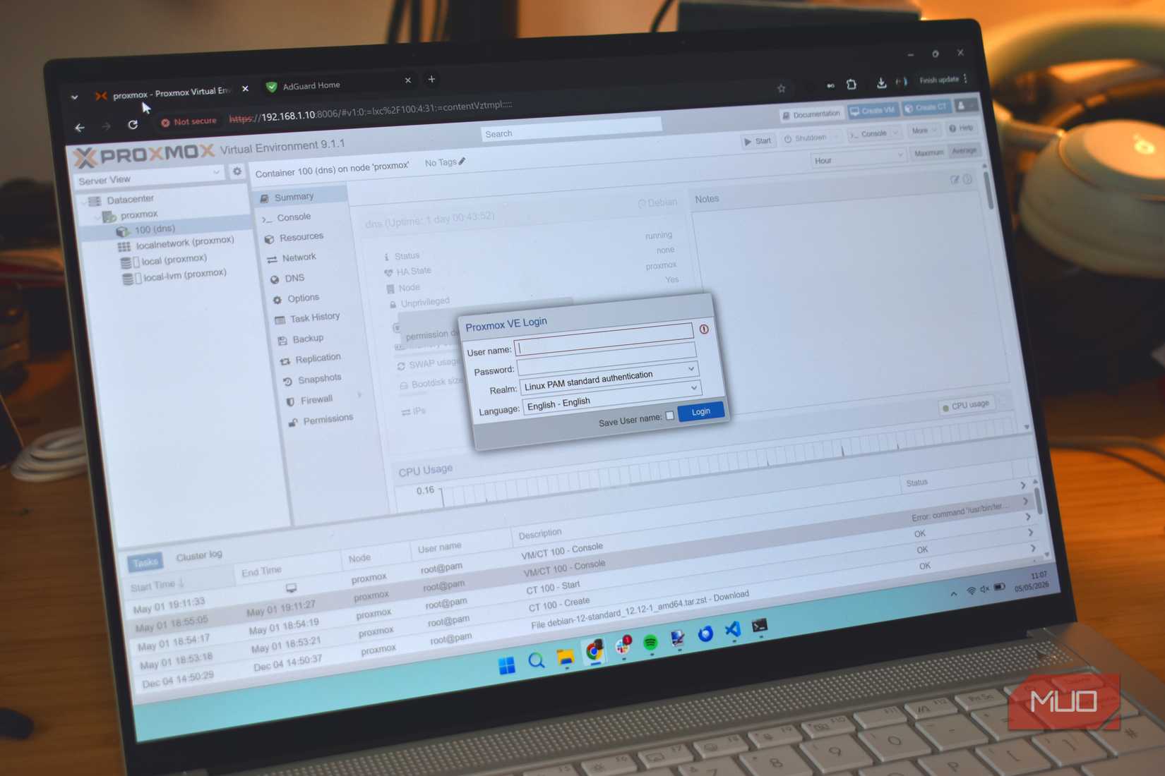 I stopped trusting Cloudflare with my DNS and set up my own