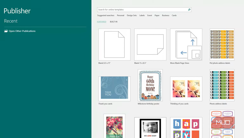 Microsoft Publisher is disappearing, and your old files may be next