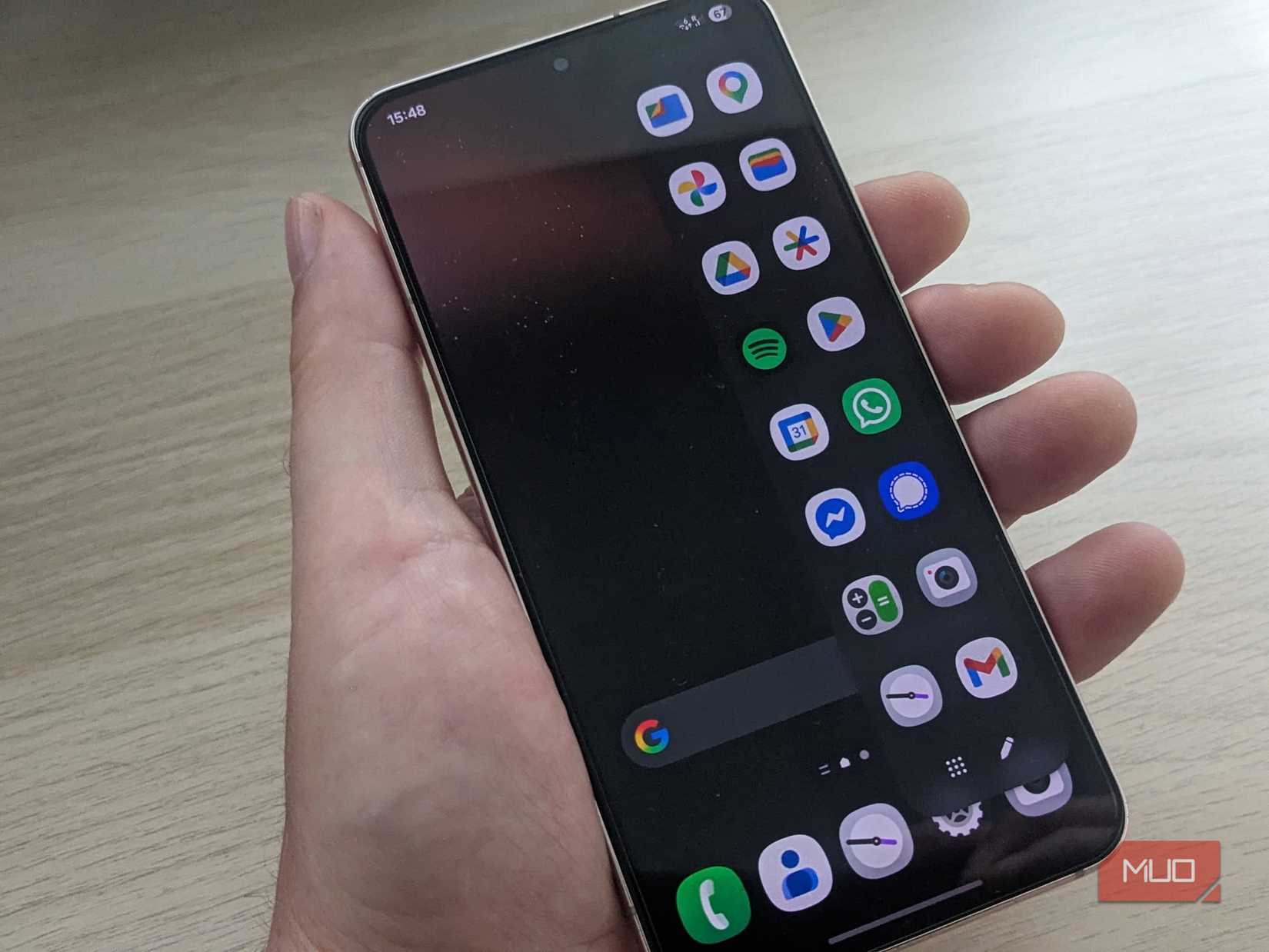 Samsung's sidebar launcher is gone — but this app replaced it with ...