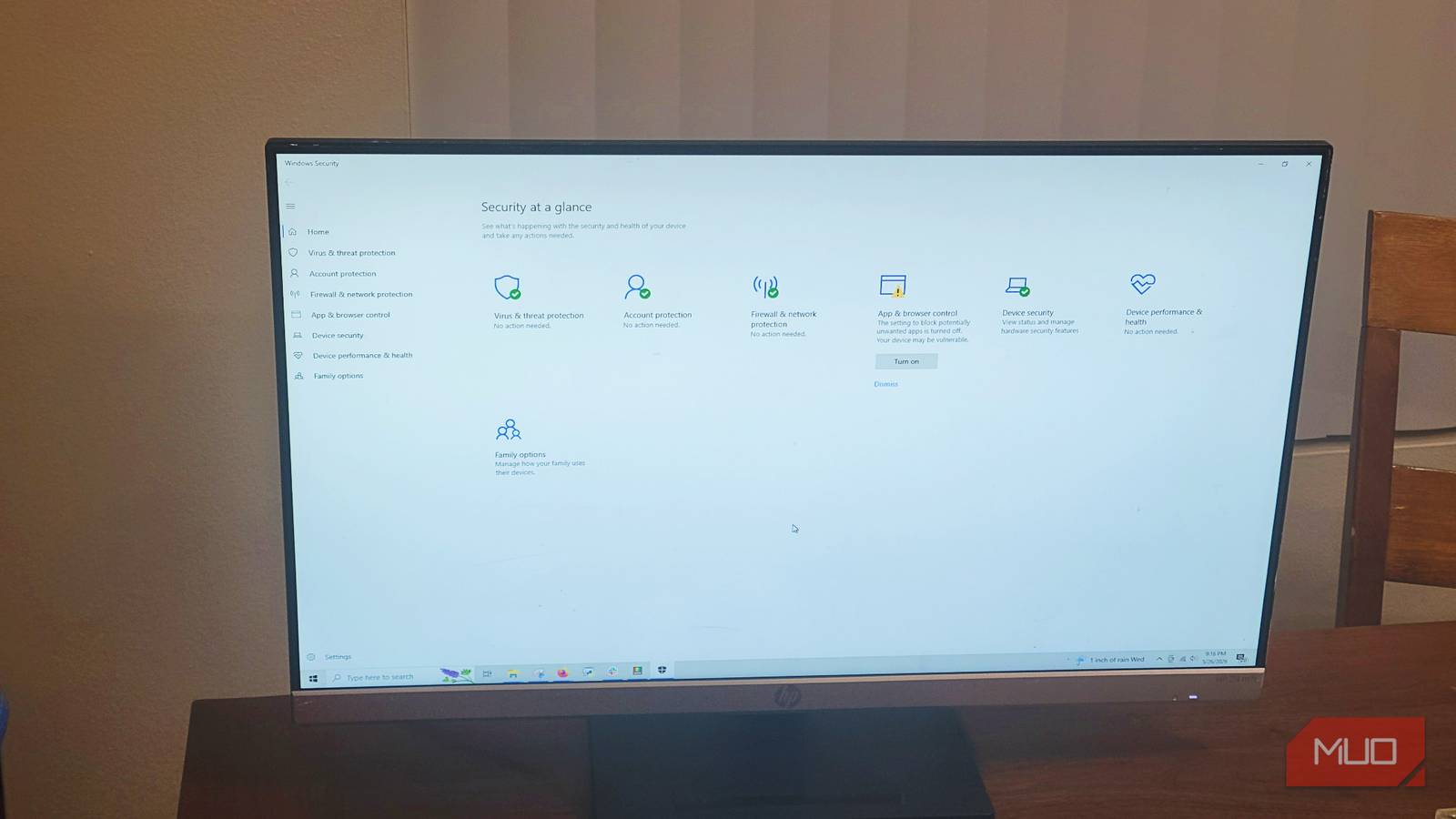 I turned off one Windows security feature and my old PC finally stopped ...