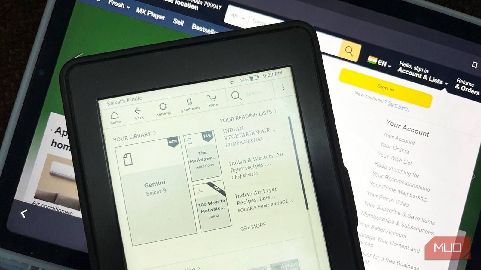 Your Kindle has a hidden email address that instantly delivers any document