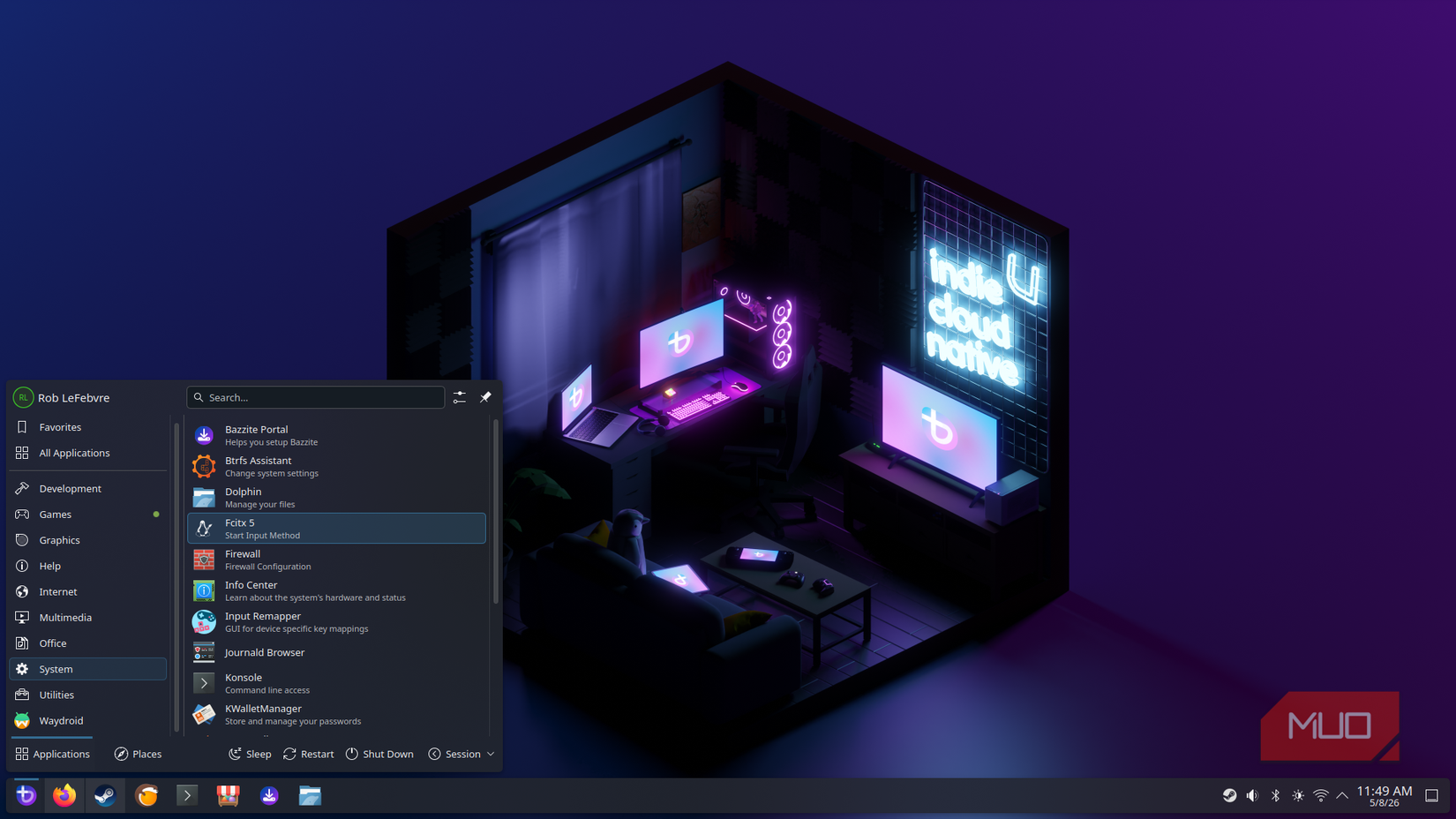 I installed Linux on my gaming PC and stopped dual-booting Windows for good