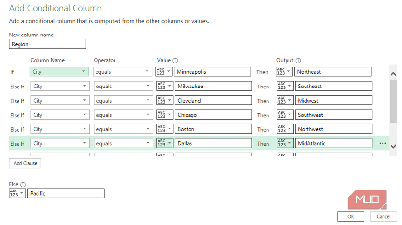 I cleaned up a messy imported spreadsheet in minutes using an Excel ...