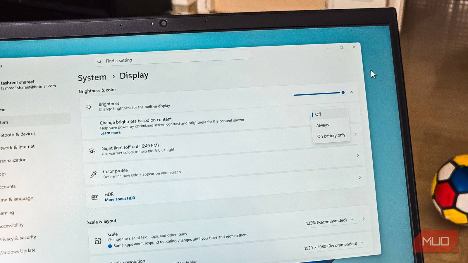 My Windows 11 install felt slower than Windows 10 until I changed a ...