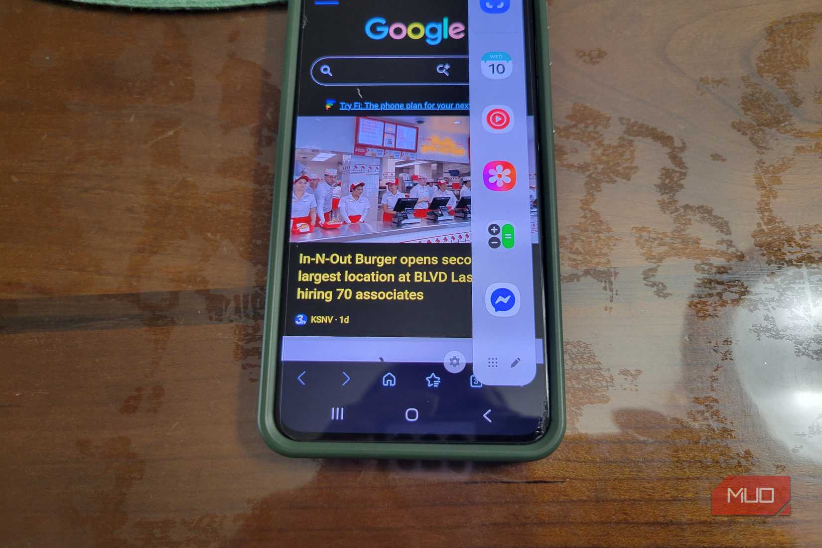 There's a real reason most Android phones still ship with three buttons ...