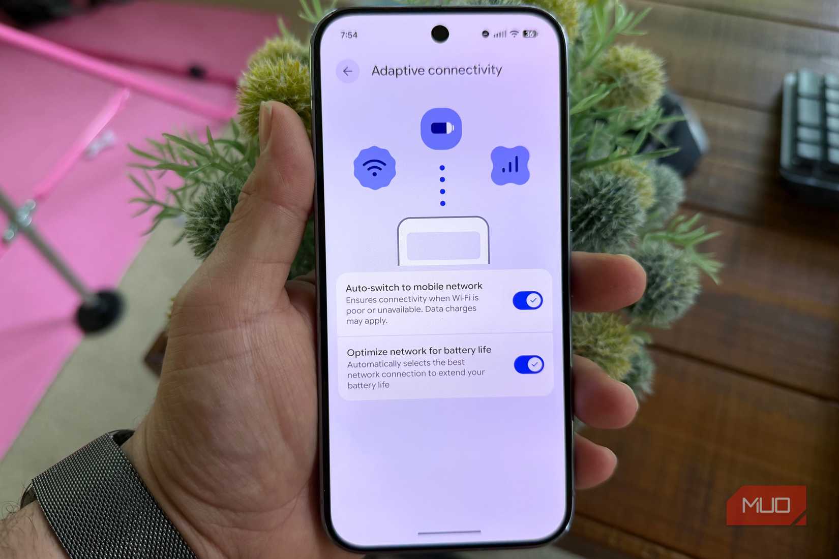 I found the hidden Android setting that stops your phone from dropping ...