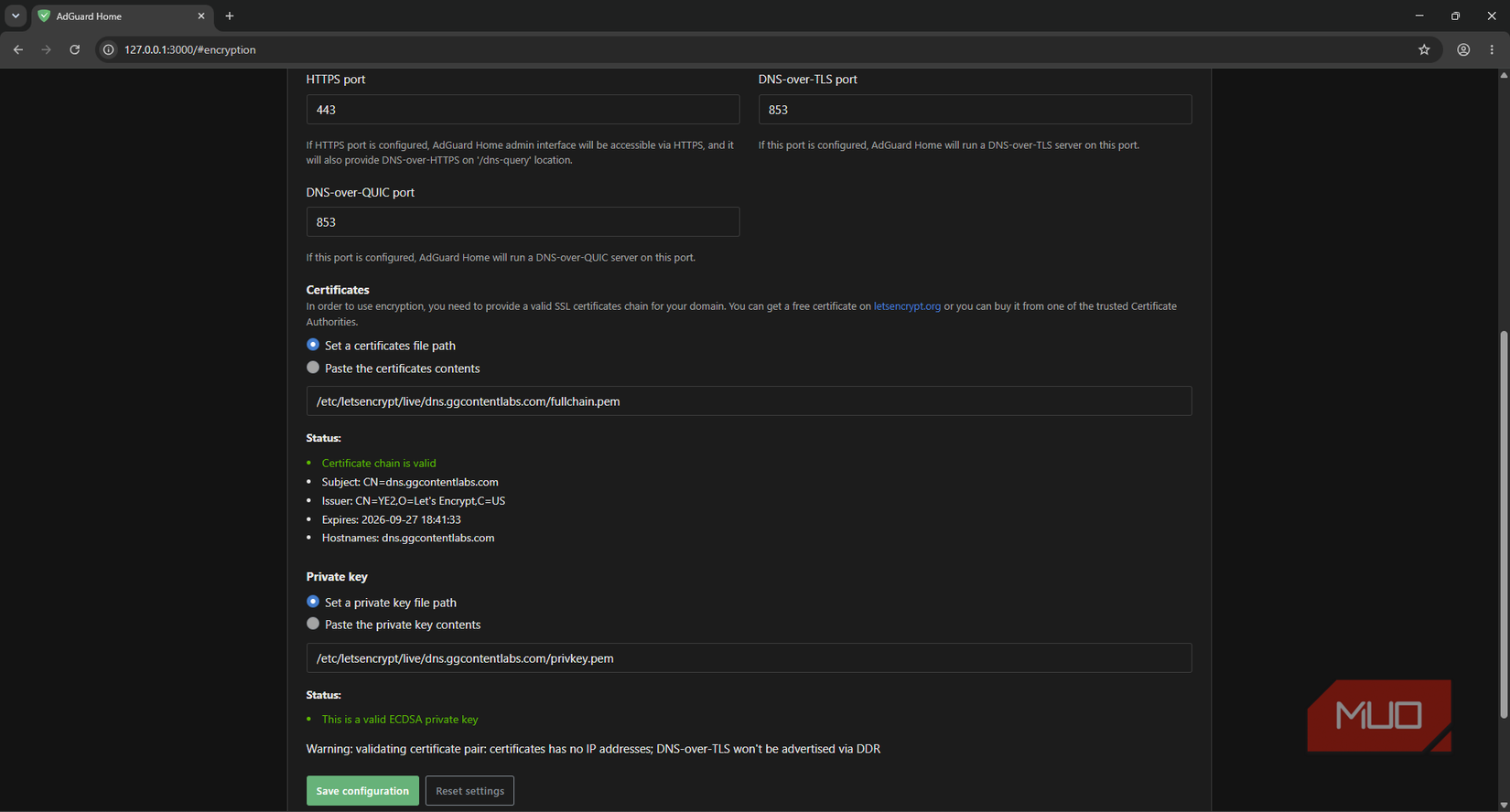 I replaced NextDNS with a DIY solution and discovered why the ...