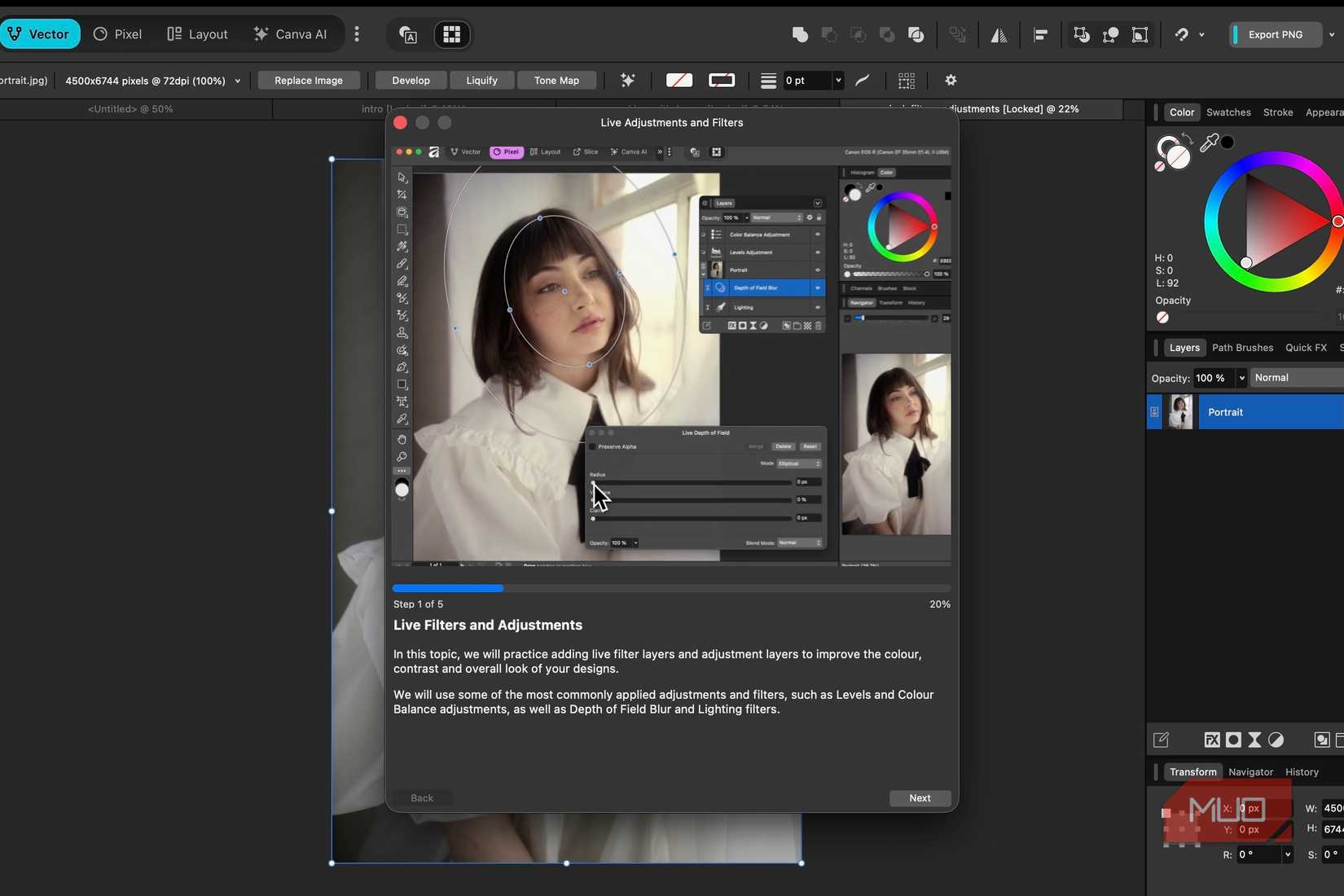 This $70 Photoshop rival is now free, and I like it better than Photoshop