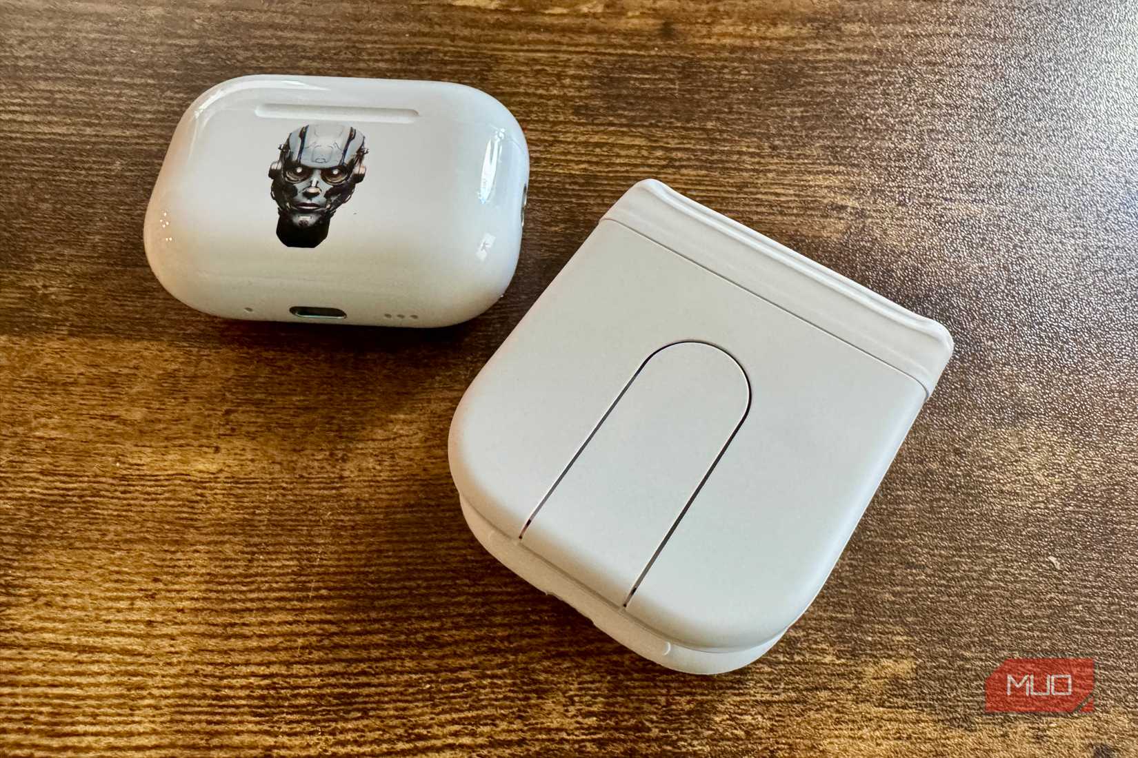 I tried a folding mouse and I'll never carry a full mouse again when I ...