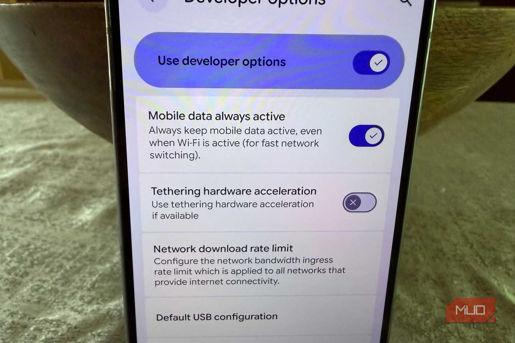 I found the hidden Android setting that stops your phone from dropping ...