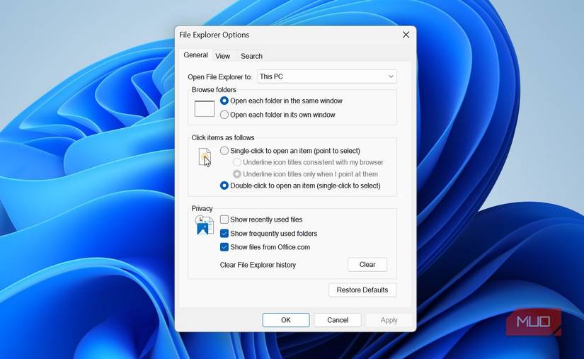 My Windows File Explorer kept crashing until I rebuilt this hidden cache