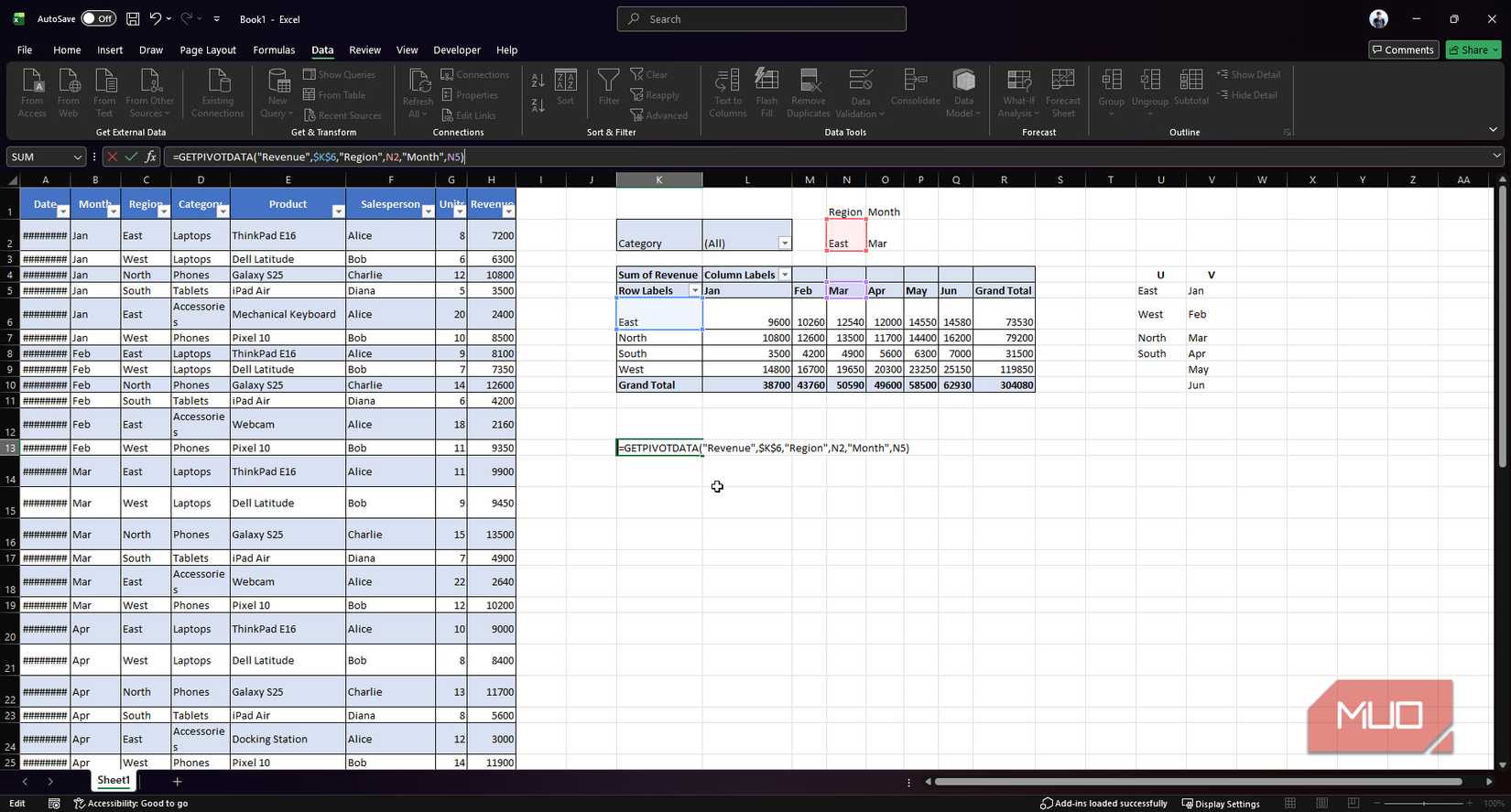 I stopped rebuilding the same Excel pivot every week after learning ...