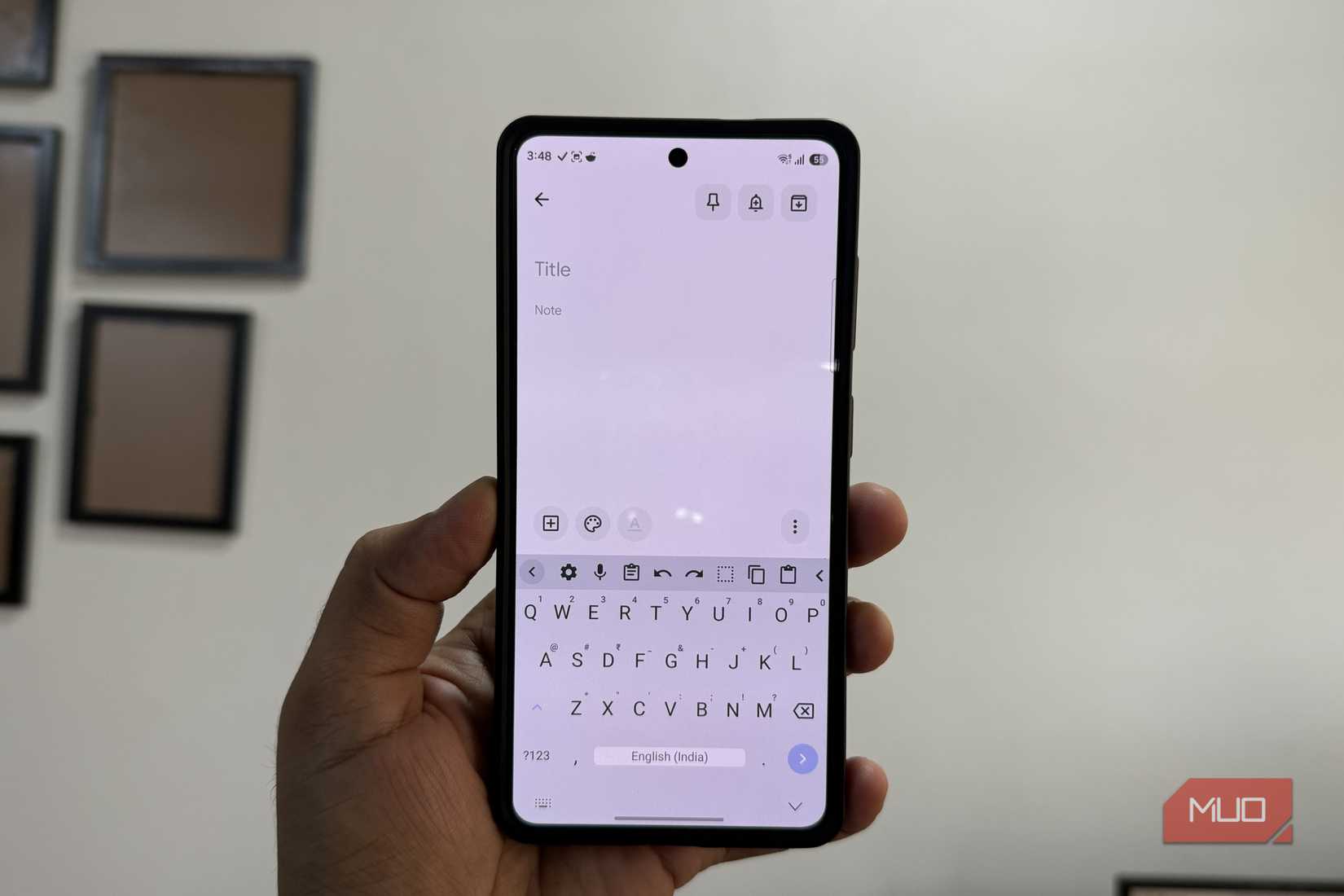 The best Android keyboard is the one that’s not on the Play Store
