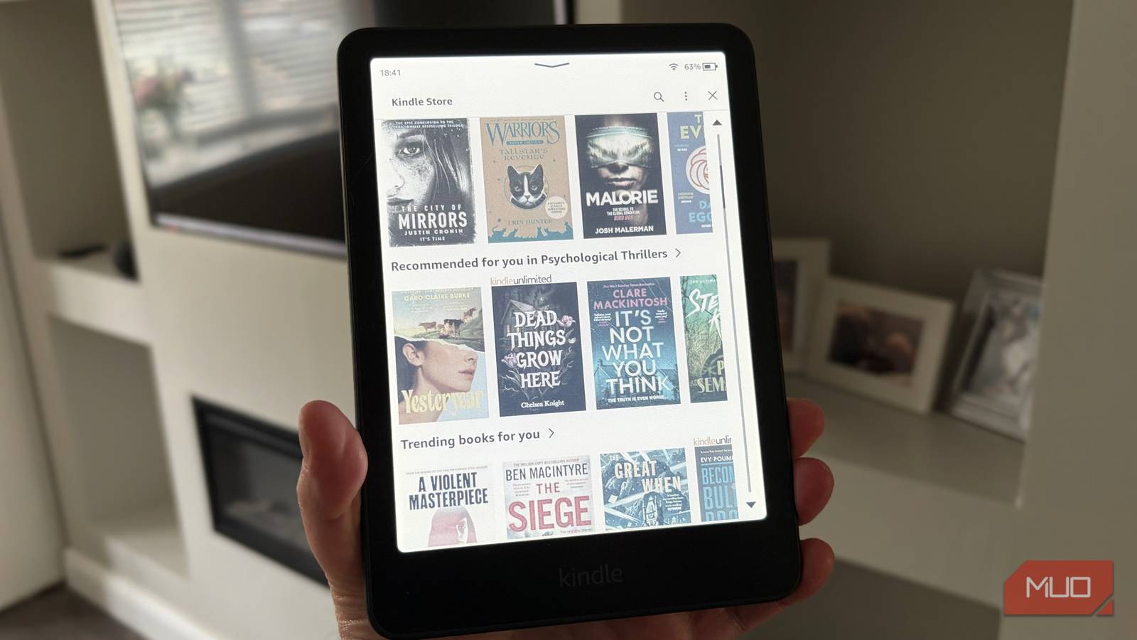 I ditched my iPad for comics thanks to this new e-reader