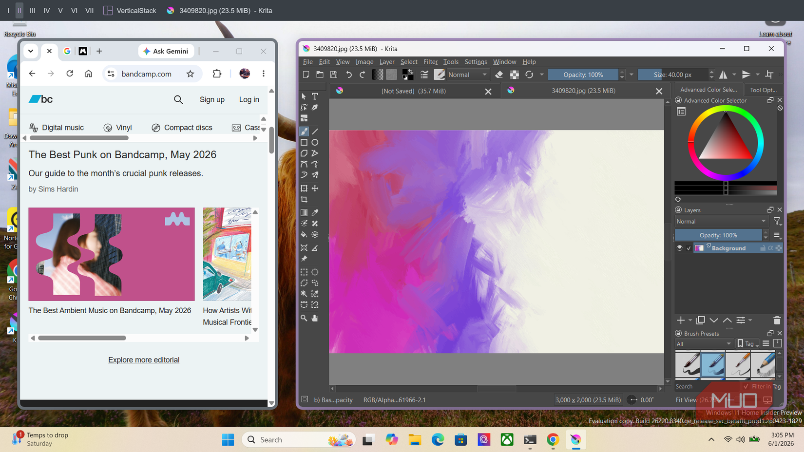 I rebuilt my Windows workflow around a tiling WM and stopped reaching ...