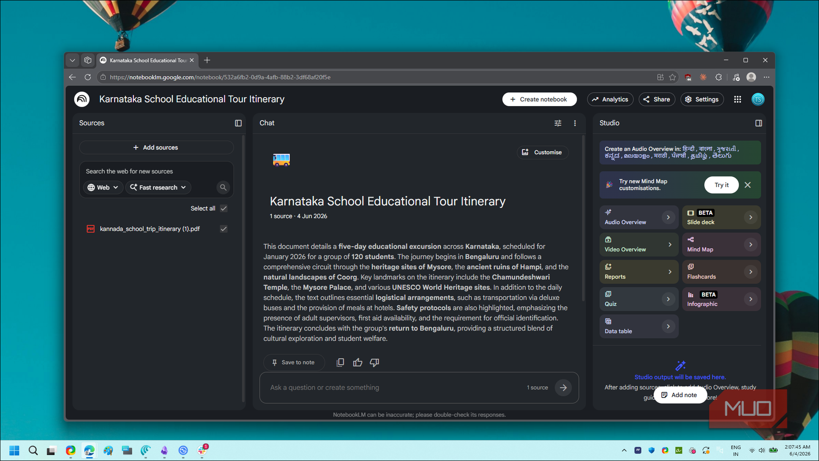 Most people only use NotebookLM for research — I found 5 better uses
