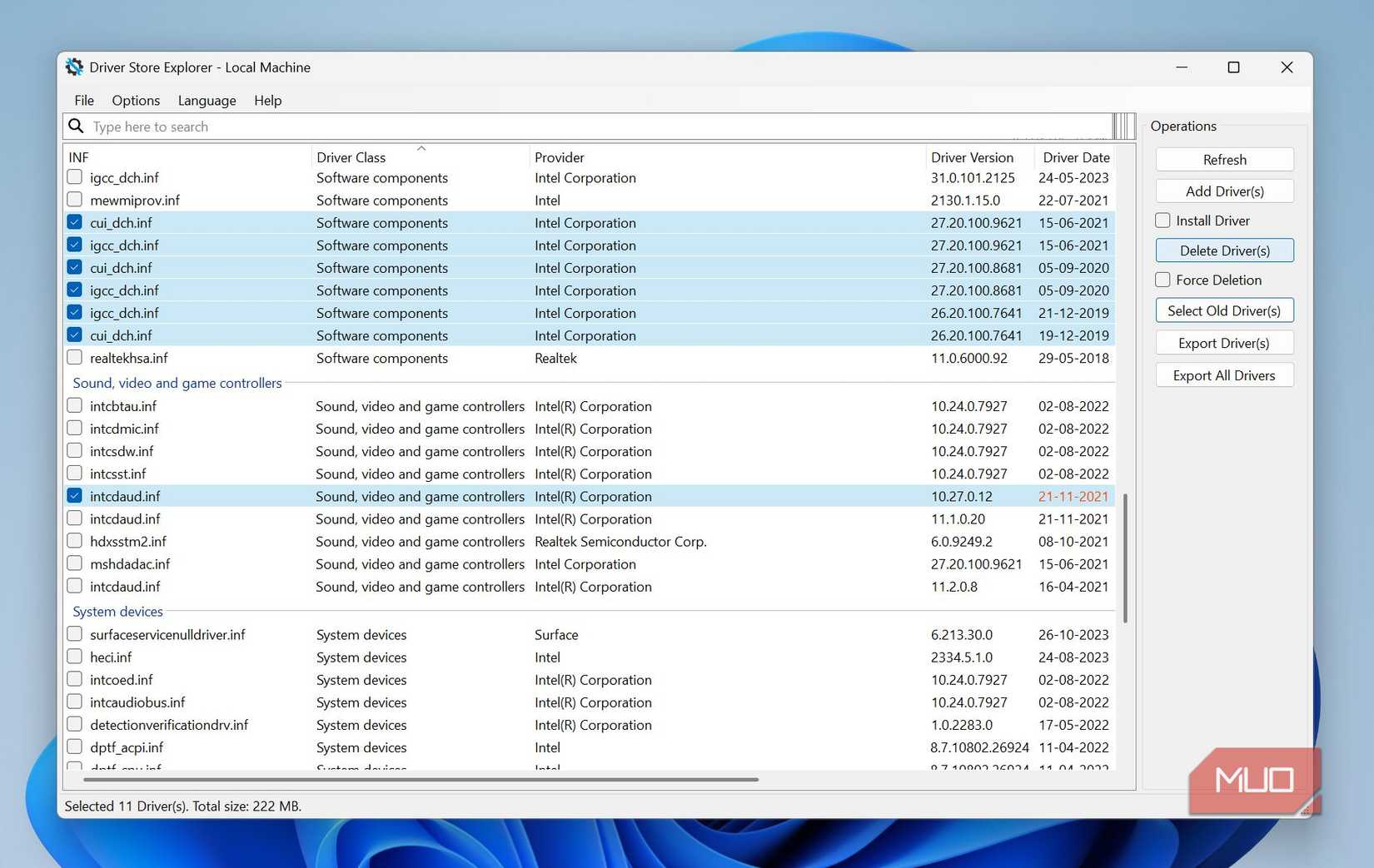 I stopped Windows from keeping old drivers and my PC boot time dropped ...