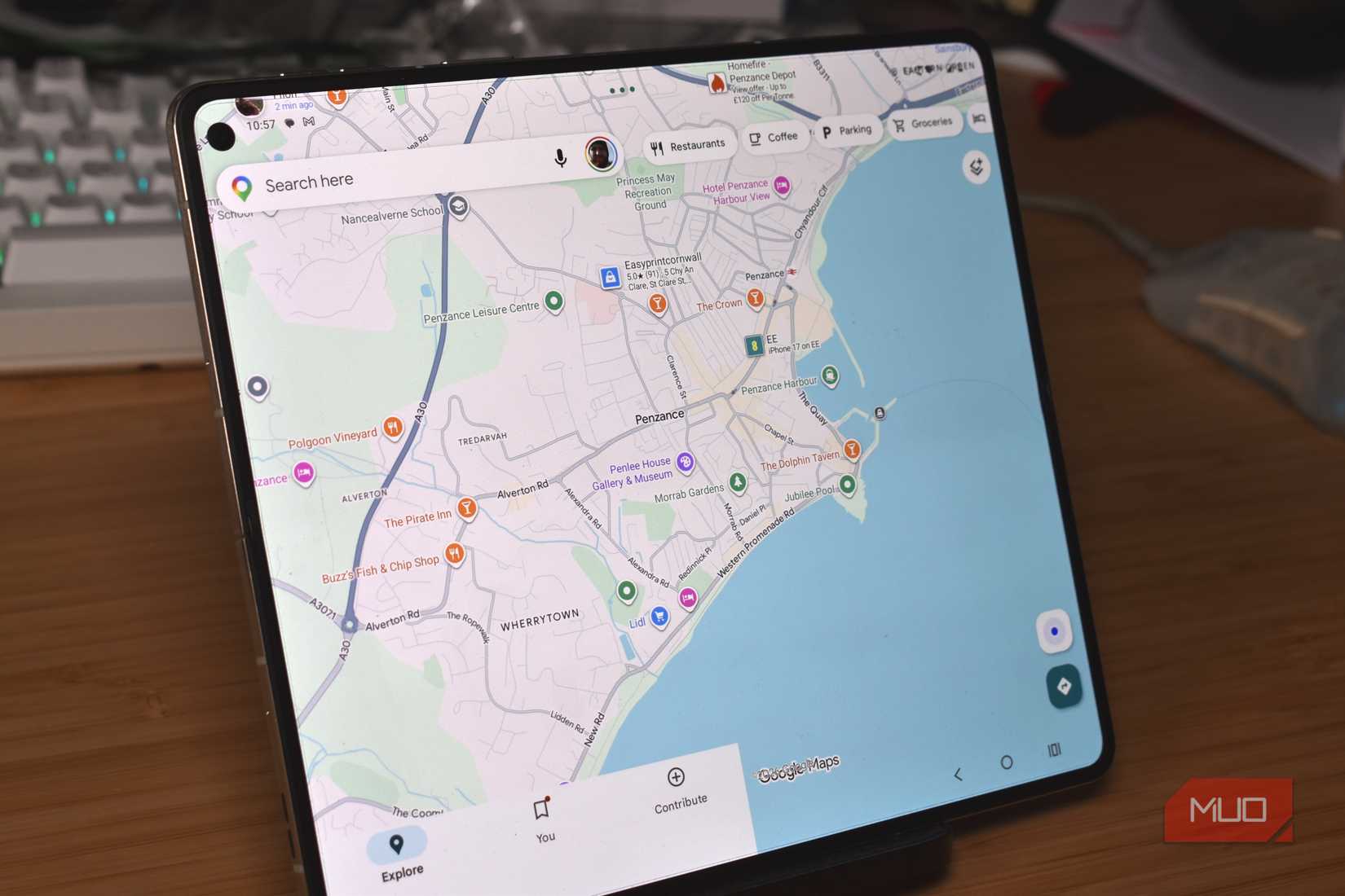 I switched to a privacy maps app, and Google stopped logging everywhere ...