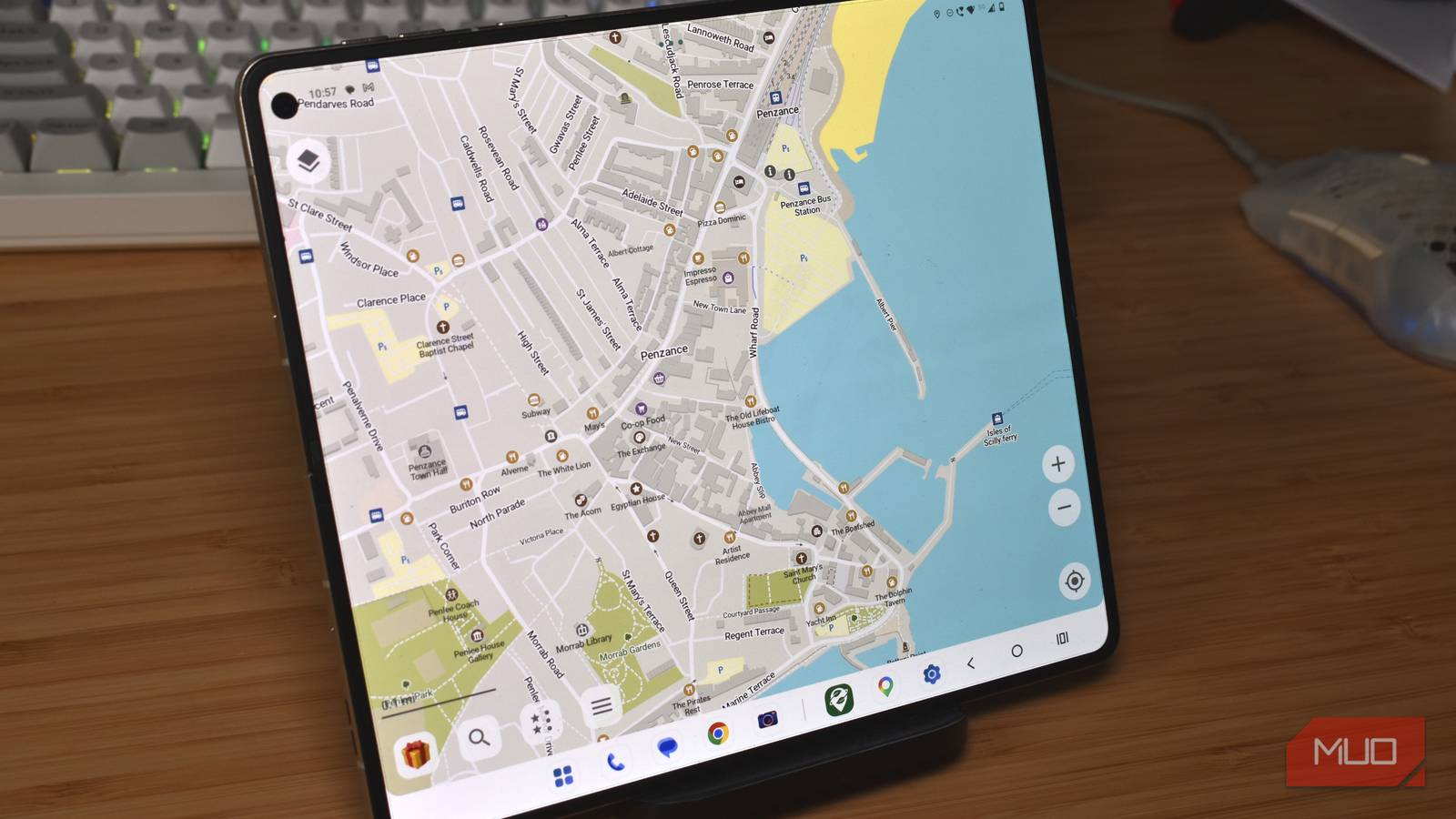 I switched to a privacy maps app, and Google stopped logging everywhere ...