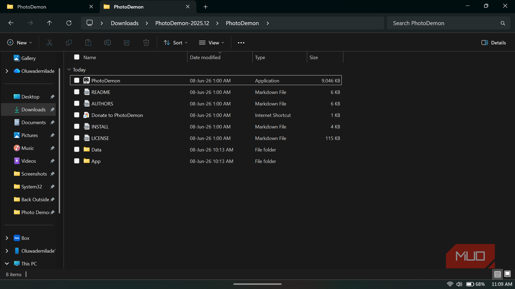 The fastest photo editor on my Windows PC doesn't need installing