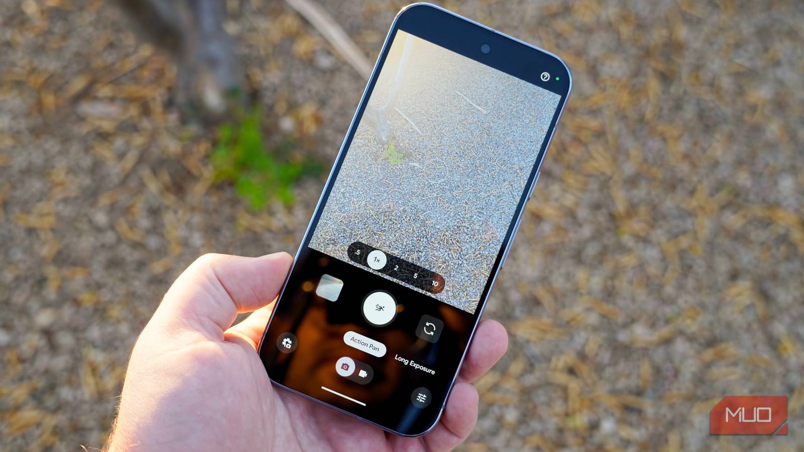 I used this Pixel camera feature once and now I want to use it on ...