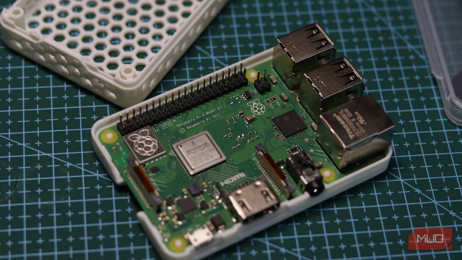 I run three self-hosted apps on a $35 Raspberry Pi and they never skip ...